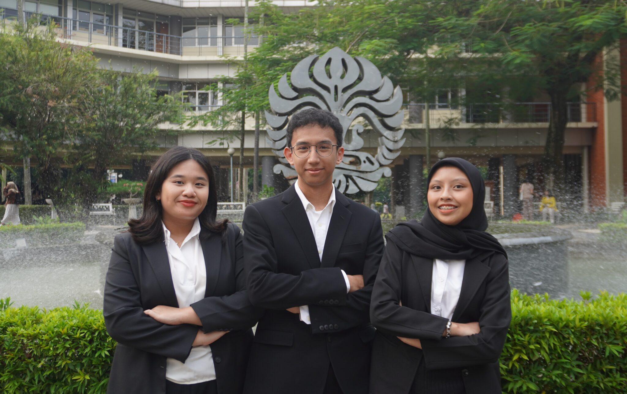 Open Recruitment – IAF FEB UI